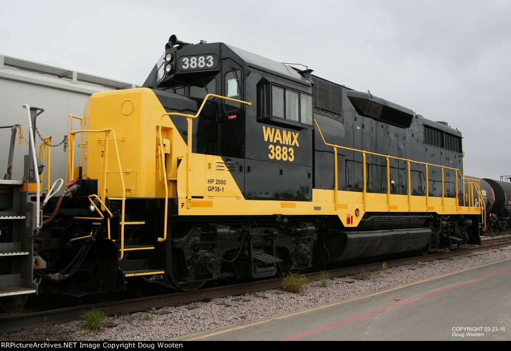 WAMX 3883
